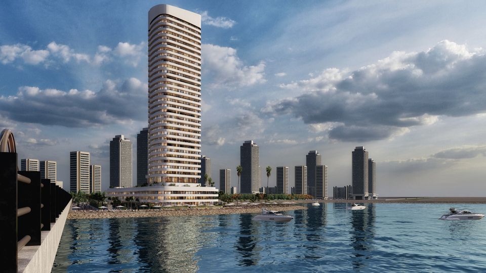 Fox hills lusail | Fox hills | Lusail apartments for sale