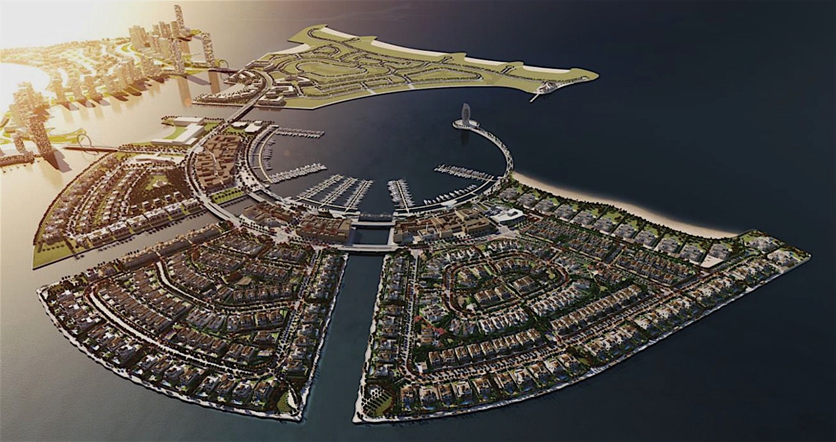 Fox hills lusail | Fox hills | Lusail apartments for sale